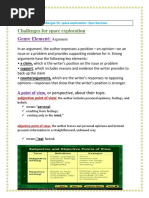 L1 - Analyze Folktales - Two Legs or One | PDF | Science & Mathematics