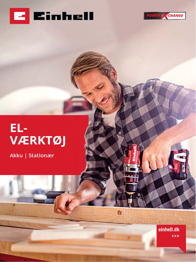 Einhell Services Catalogue Power Tools Da | PDF