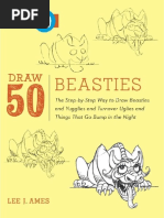 Draw 50 Animals PDF | PDF | Mimicry | Nature
