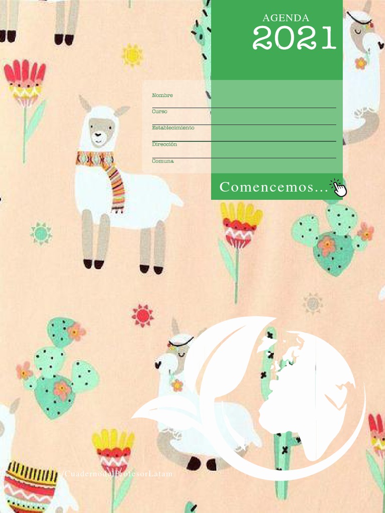 Agenda 2021 | PDF | Business | Informática y tecnología de la información