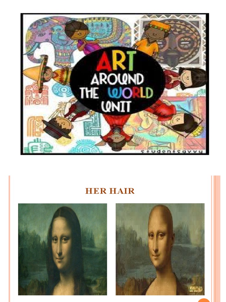 Body Parts Pieces of Art Didactic Unit 7 | PDF | Art | Classics