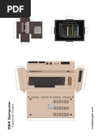 Apple Macintosh 128k Ver1 | PDF