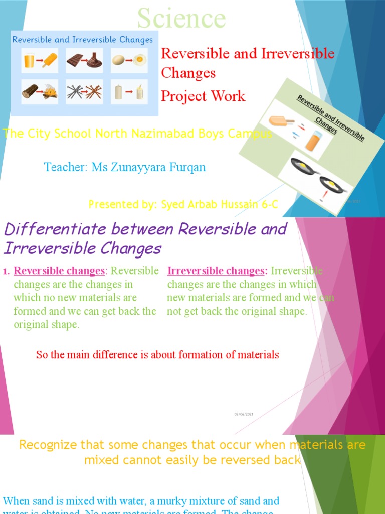 Reversible and Irreversible Revision | PDF