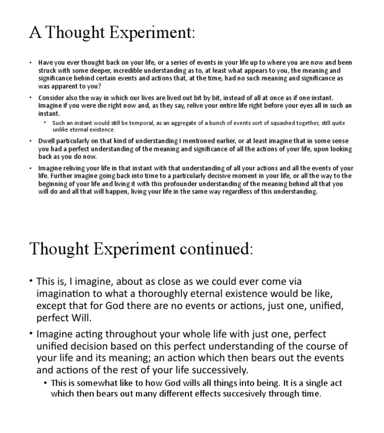 a-thought-experiment-pdf