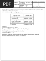 Rev SNI Rambu Rambu Jalan Pertambangan 1707715912 | PDF