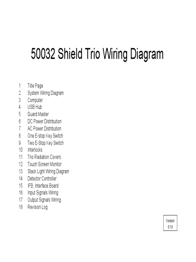 Shield Trio Wiring Diagram v0 - 10 | PDF | Usb | Wi Fi