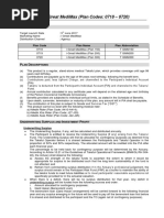 2025 Mymaxicare Plan For Individual and Family | PDF