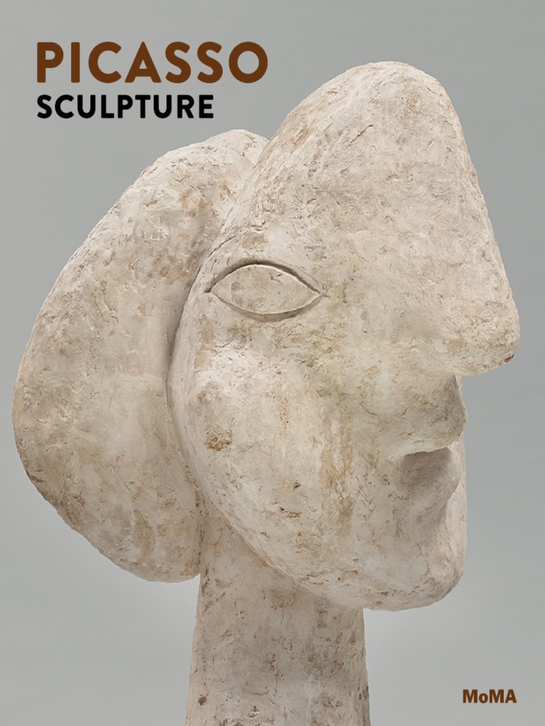 Picasso Sculpture A Documentary Chronol | PDF | Pablo Picasso | Museum