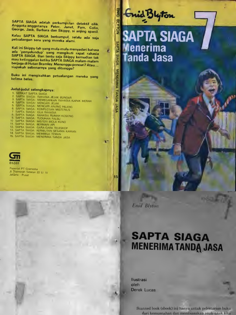 Menerima Tanda Jasa | PDF