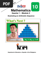 Math 10 Q1 Answer Key | PDF | Mathematical Concepts | Teaching Mathematics