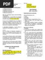 Complex Crimes and Special Complex Crimes | PDF | Social Science | Law