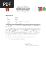 Drainage Declogging Request | PDF