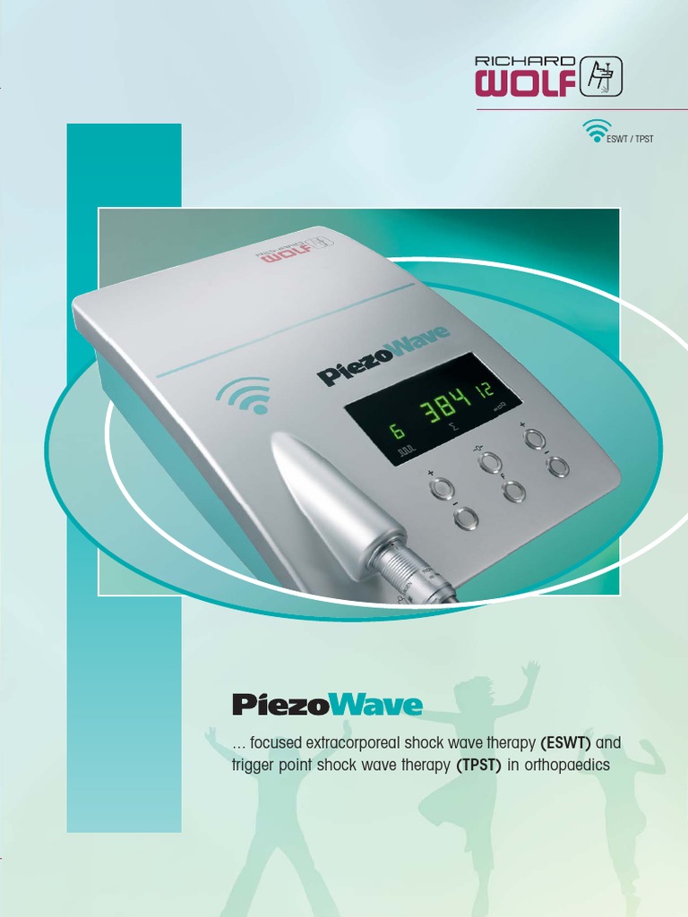 Focused Extracorporeal Shock Wave Therapy (ESWT) and Trigger Point ...