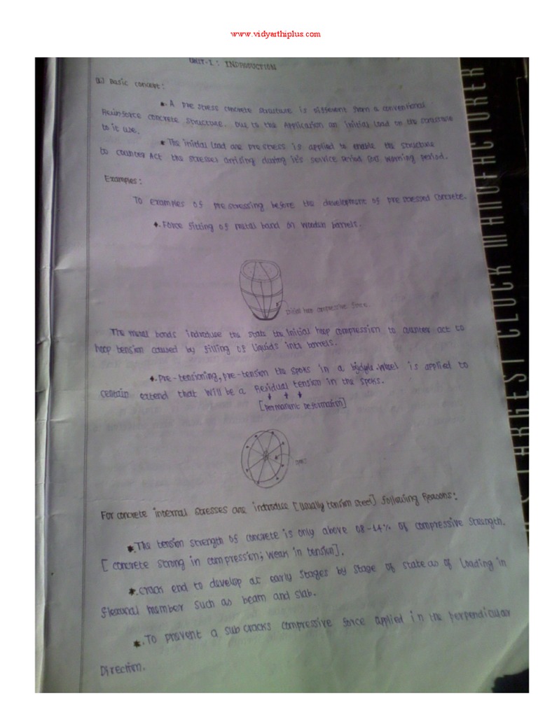 PSC Unit Textbook PDF Resources | PDF