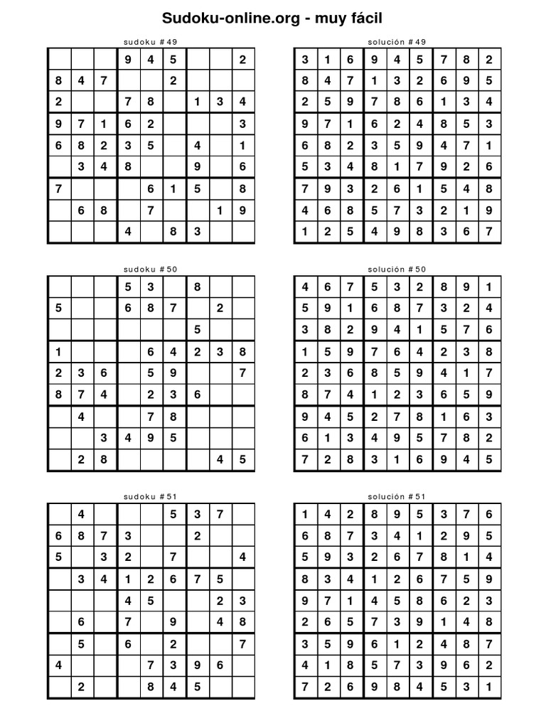 Sudoku 3 | PDF