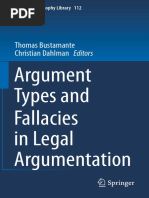 Redfern Schedule | PDF | Law