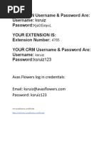 DHL Format | PDF | Courier | Business