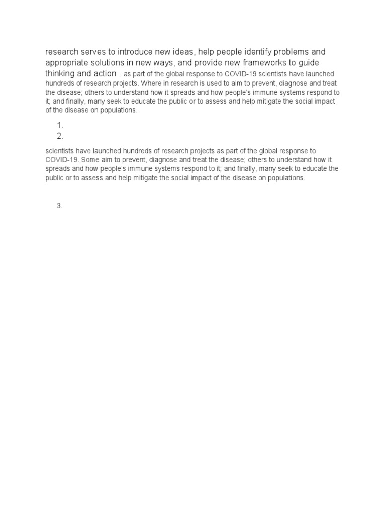 Pr2 Research File | PDF