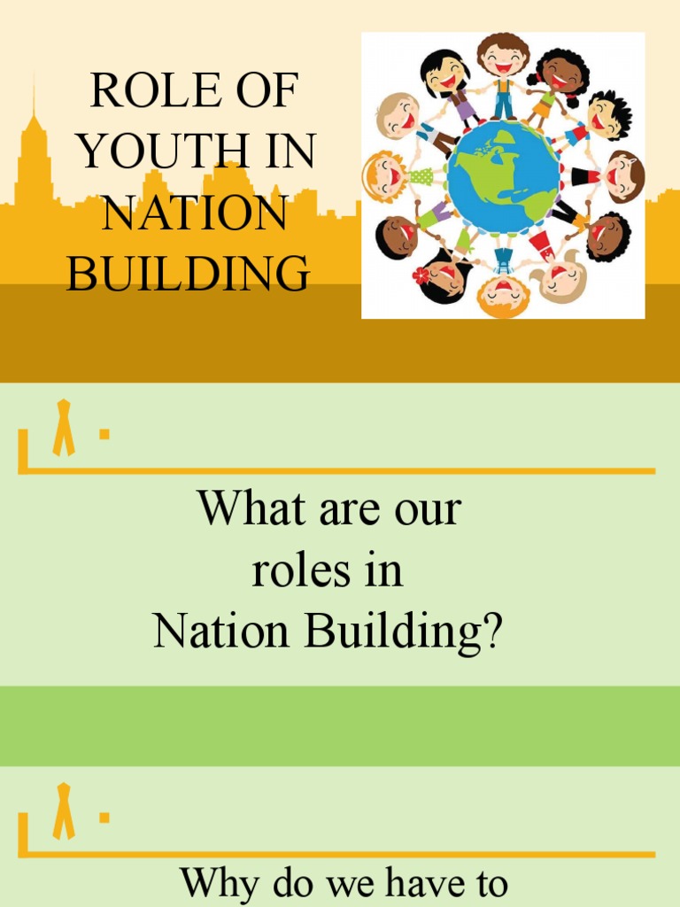 The Role of Youth in Nation Building | PDF | Jihad | Youth