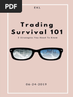 Chart Patterns | PDF | Technical Analysis | Financial Markets