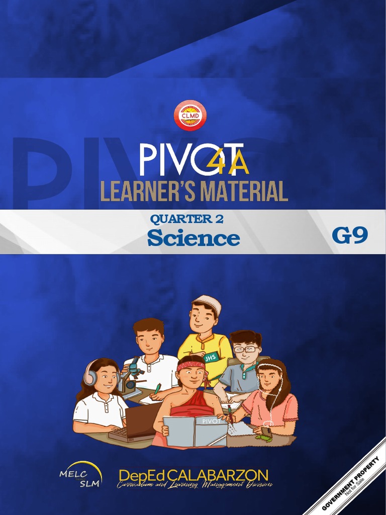 Science 9 Q2 F | PDF | Ion | Atomic Orbital
