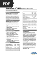 Vetonit Spatter Dash-MC SDM212 | PDF | Concrete | Plaster