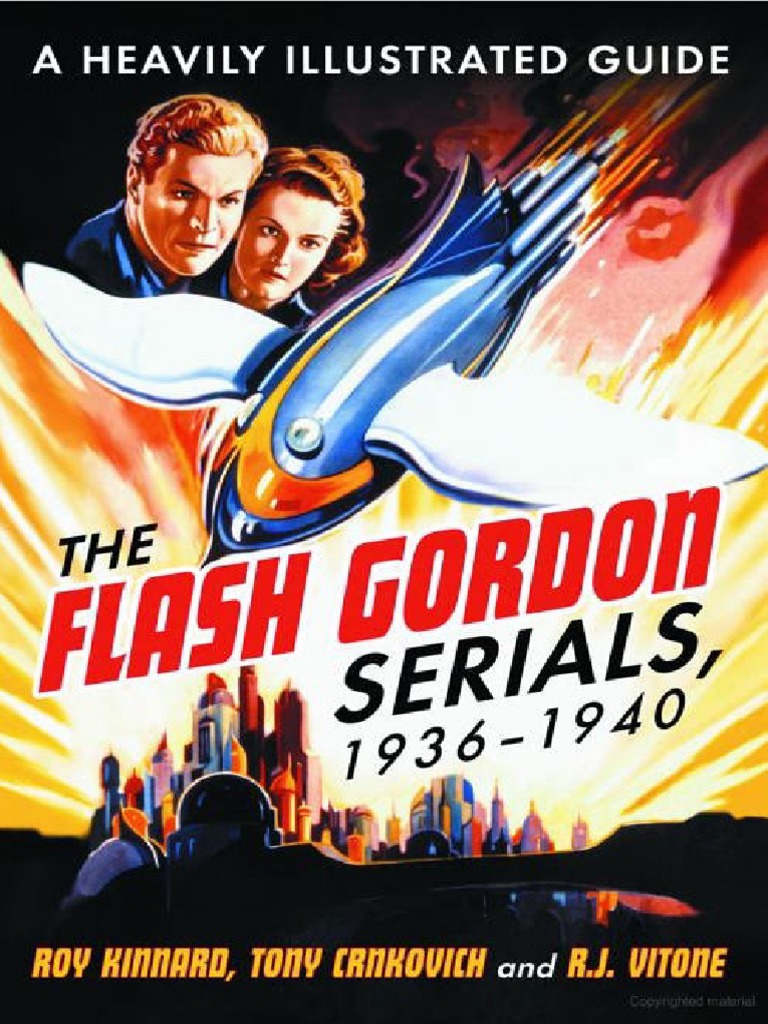 The Flash Gordon Serials, 1936-1940 | PDF | Comic Strips