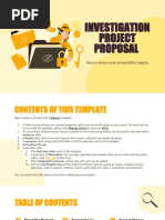 Fyp Mini Proposal | PDF