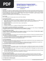 Aramex Packing Guidelines and Tips | PDF | Packaging And Labeling ...