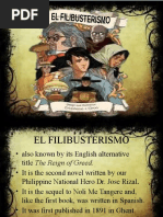 El Filibusterismo Chapter Summaries | PDF | Spanish Language Literature ...