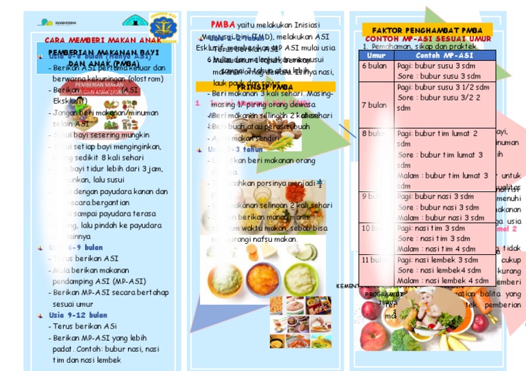 Leaflet PMBA | PDF