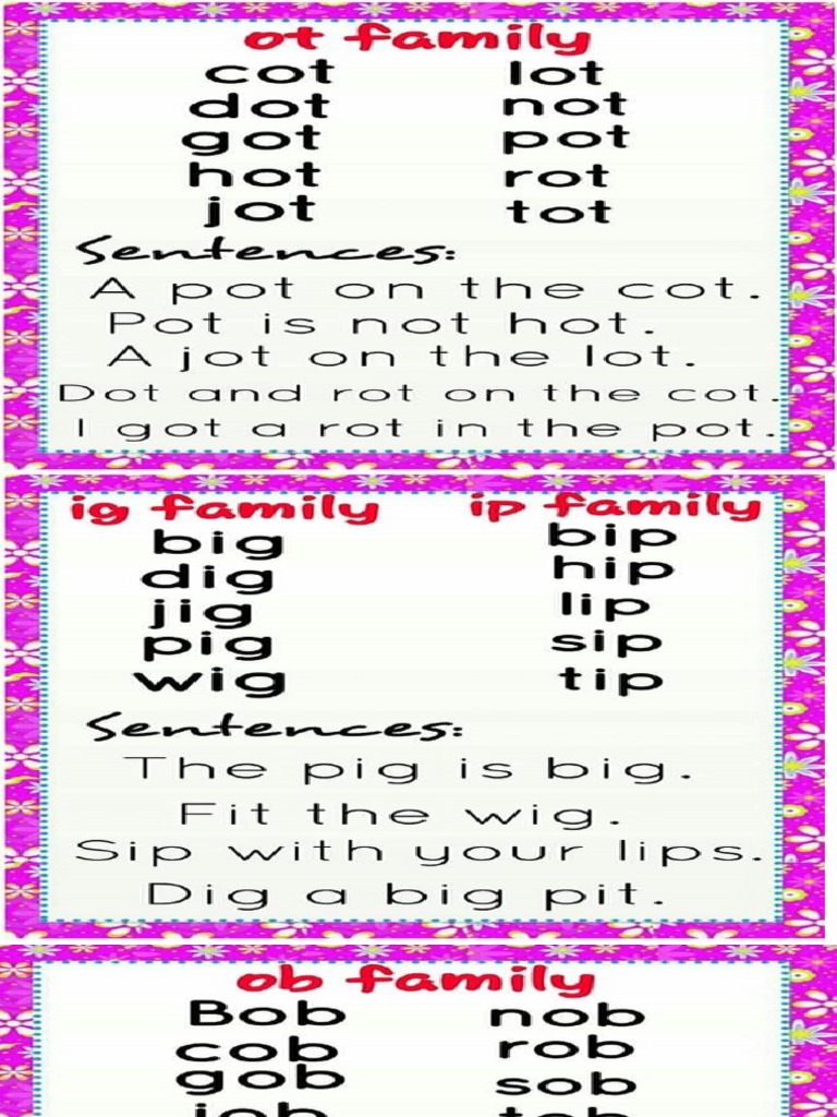 Reading in English Grade 1 | PDF