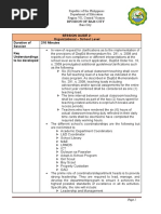 Benchmarking Proposal and Narrative Report | PDF | Benchmarking | Focus ...