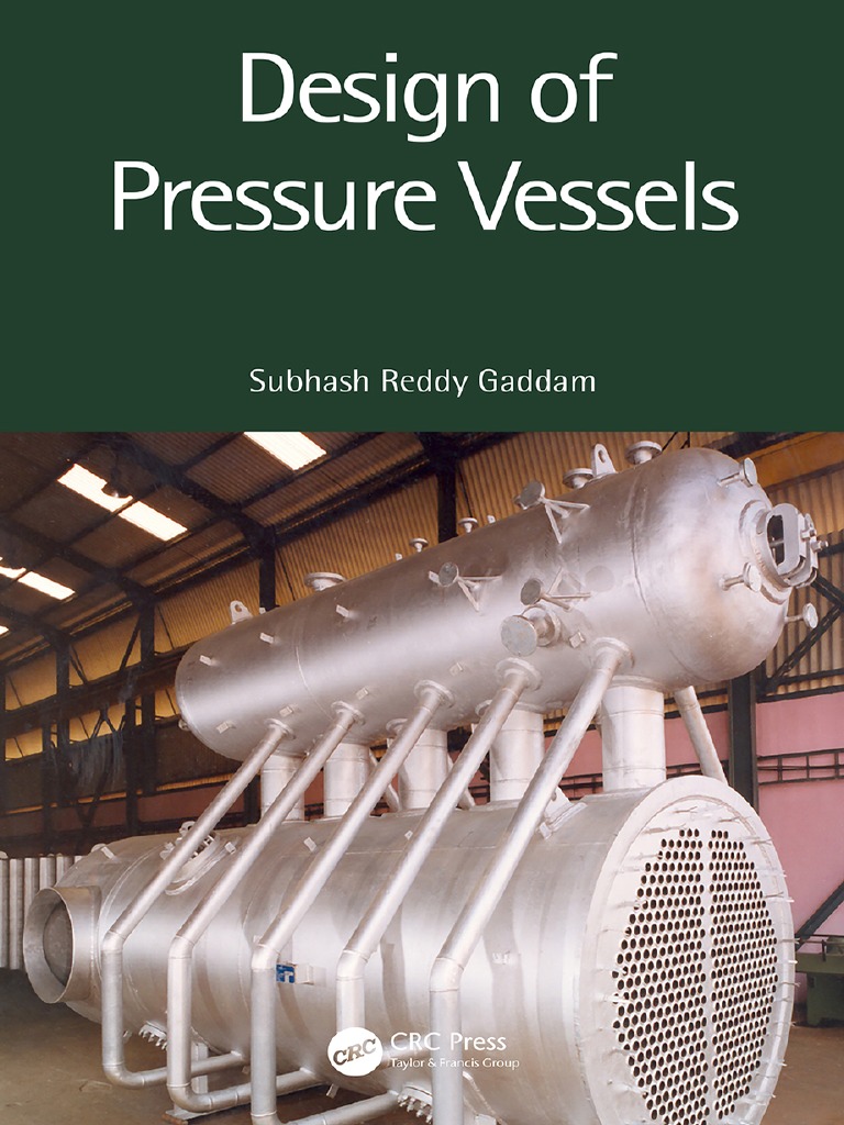 Design of Pressure Vessels | PDF | Stress (Mechanics) | Steel