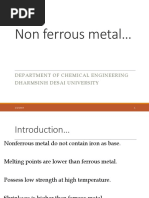 BHN of Various Materials | PDF
