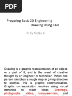 Screw Jack Assembly Drawing Project | PDF