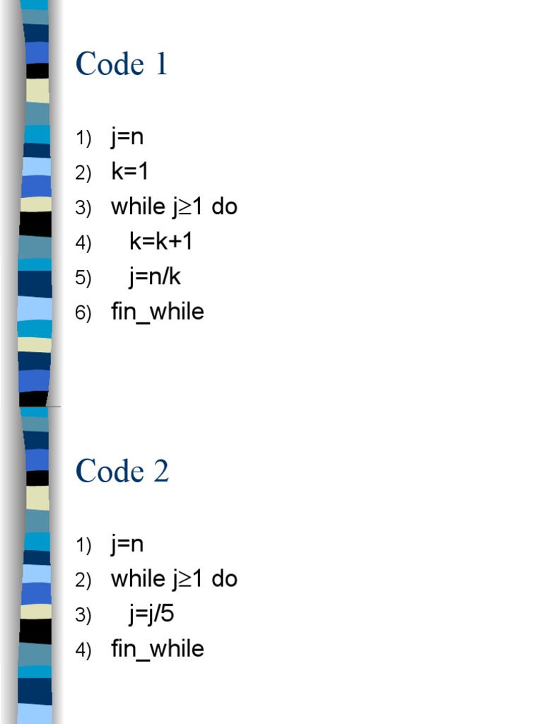 Algorithm Efficiency Analysis | PDF | Computers