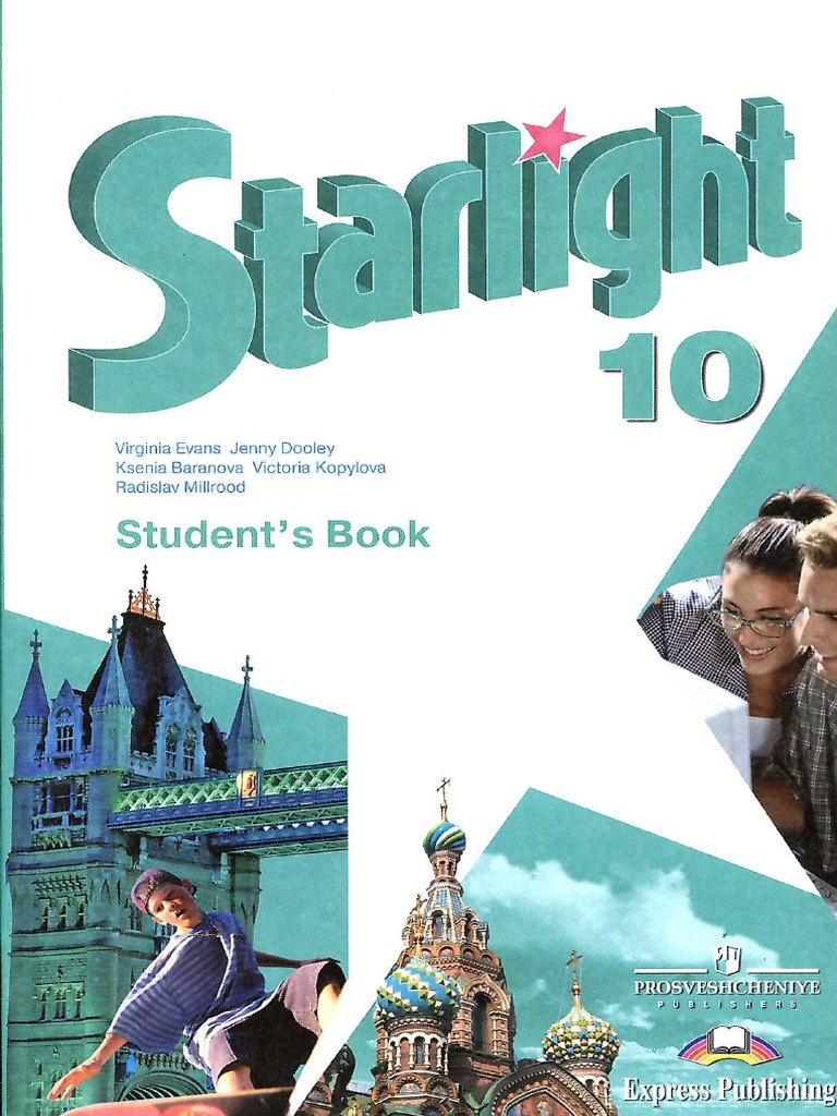 Starlight 10 Student S Book | PDF