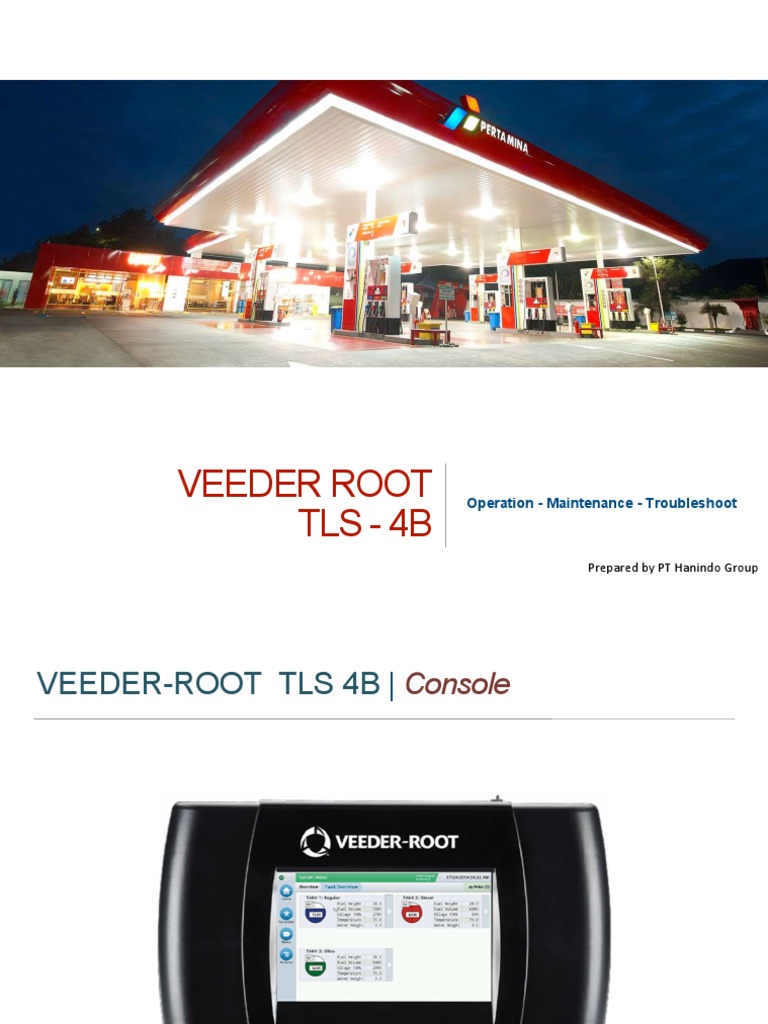 Atg Veeder Root | PDF