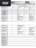 SAmple SF 9 Matatag Report Card | PDF