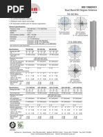 Air 3258 | PDF | Duplex (Telecommunications) | Mimo