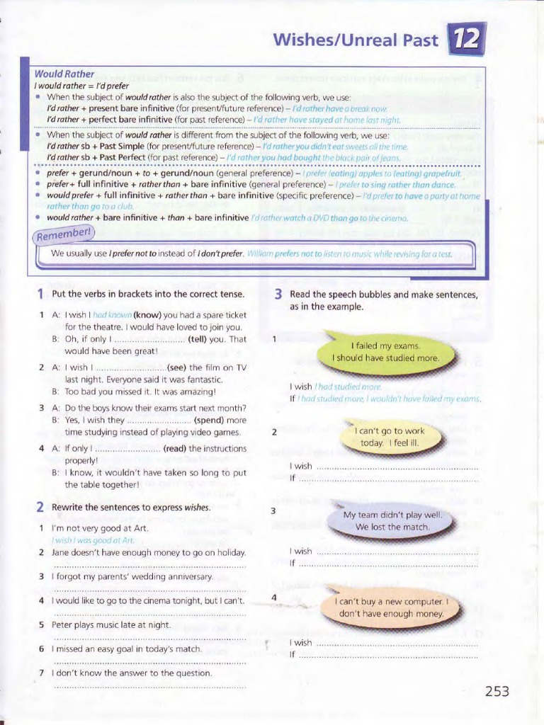 Exam - Booster Preparation - for.B2.Plus - Level.exams SB-255 | PDF ...
