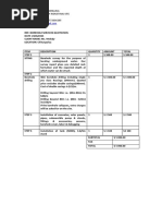Proposal For Water Project Drilling | PDF | Borehole | Casing (Borehole)