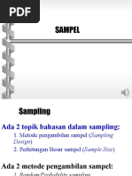 Consecutive Sampel | PDF