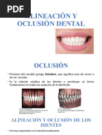 Oclusion Fosa Cuspide | PDF | Anatomia dental | Diente