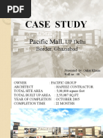 DLF Mall of India: A Case Study | PDF | Green Building | Shopping Mall