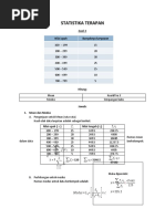 Contoh Skala Nominal, Ordinal, Interval Dan Rasio | PDF | Karier ...