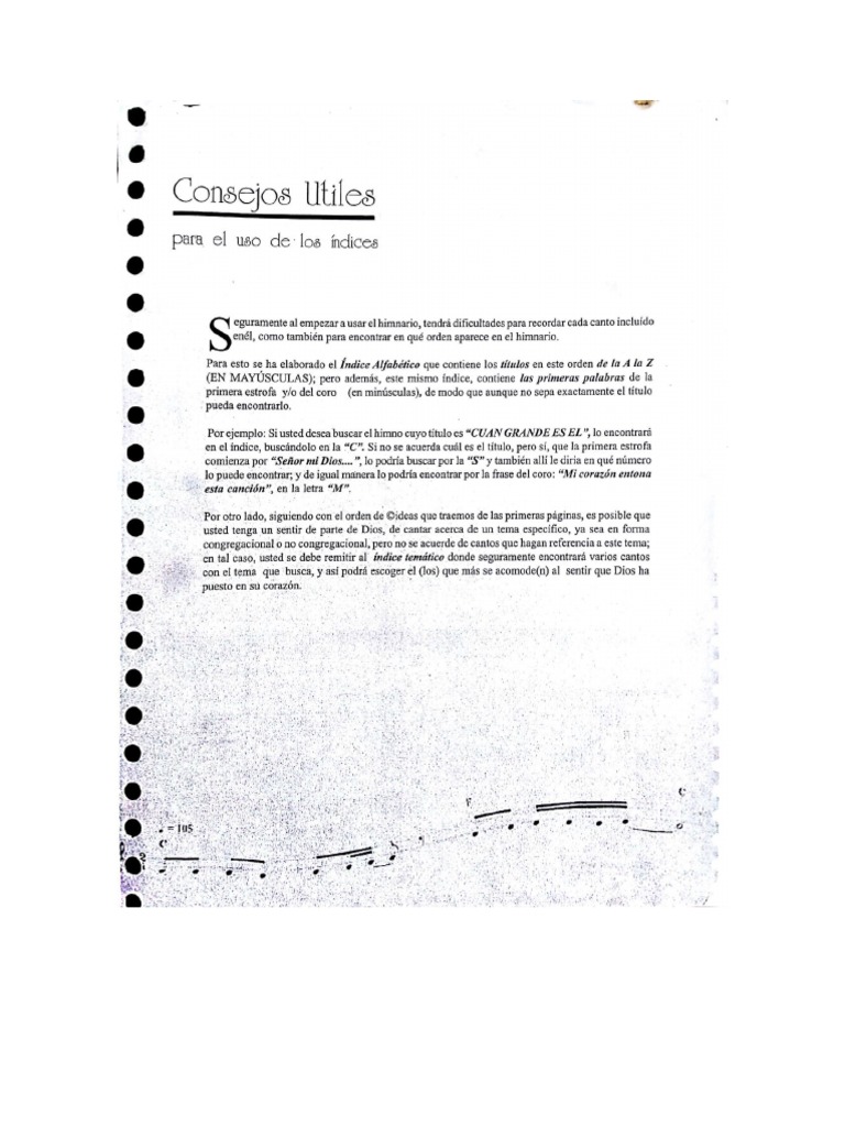 Himnario Ipuc PDF | PDF