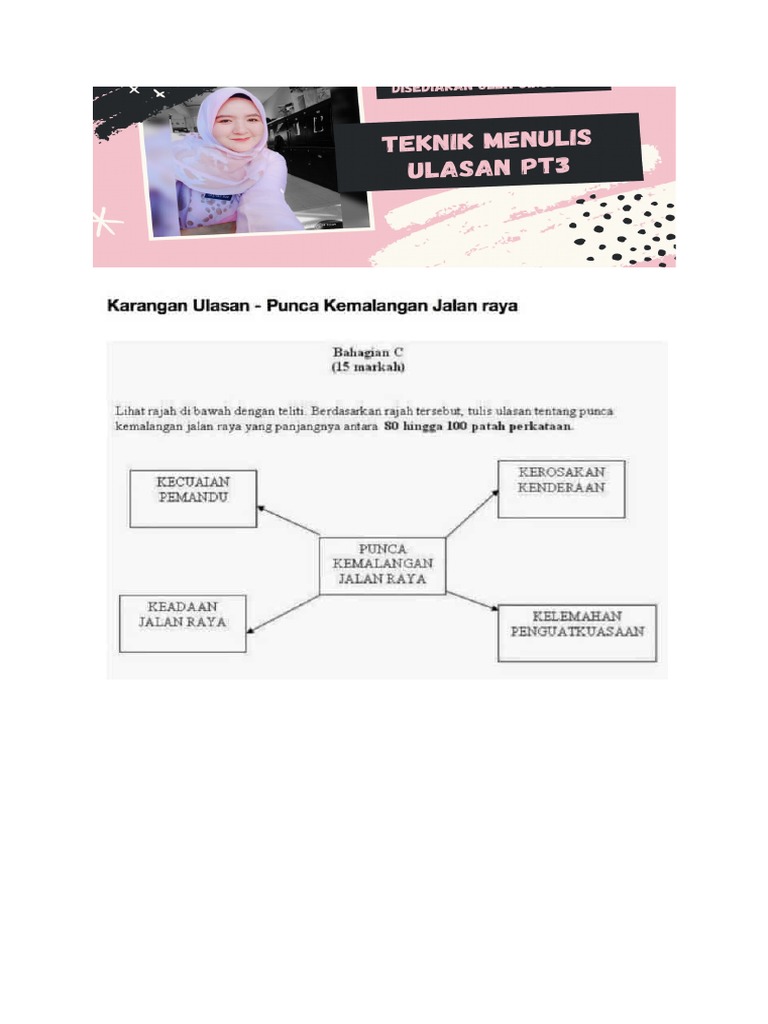 Teknik Menulis Ulasan Pt3 | PDF