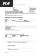 Qualification Validation Consent Form | PDF